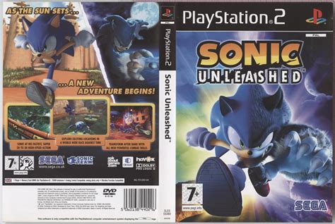 Sonic Unleashed Sonic The Werehog Transformation Sonic Unleashed Sony
