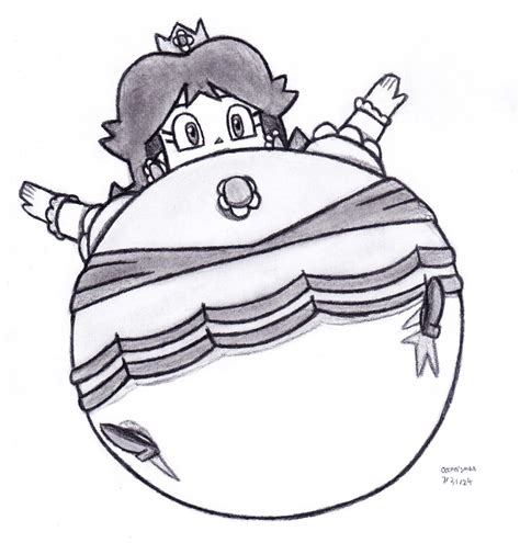 Balloon Daisy By Drchrisman On Deviantart