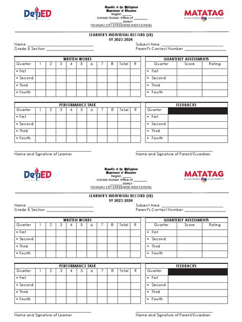 Index Card Print Pdf Academic Term Educational Institutions