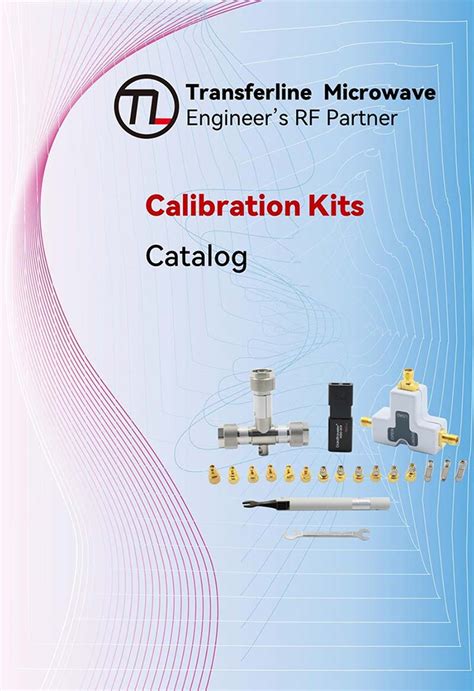 Calibration Kits Transferline Microwave