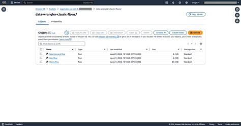 Migrate Amazon SageMaker Data Wrangler Flows To Amazon SageMaker Canvas