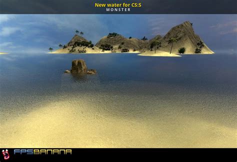 New Water For Css Mod For Source Engine Source Mods