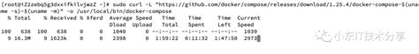 Docker 入门到实战教程十三docker Compose Csdn博客