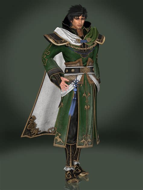 Xu Shu Hypothetical By Sticklove On Deviantart