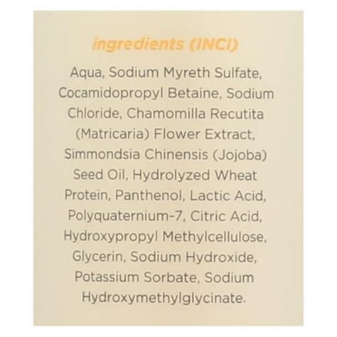 Earth Science Pure Essentials Shampoo Fragrance Free 12 Fl Oz Case