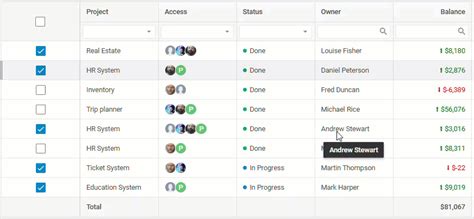How To Achieve Css Styling Goals In Web App Development With Dhtmlx