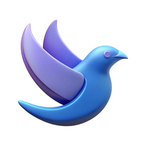 Stunning Coveted Minimalist Logo Featuring A Stylized Bird In Flight Crisp Edges Single Weight