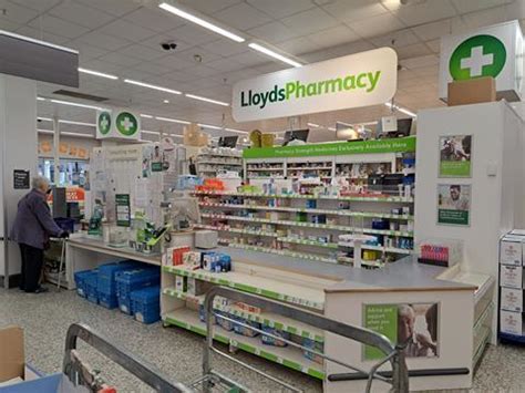 What Lloyds Pharmacys Woes Says About The State Of British Chemists