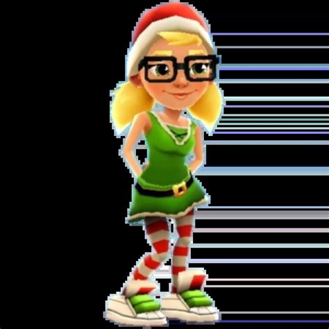 Elf Tricky 精灵琪琪 地铁跑酷 Wiki Fandom