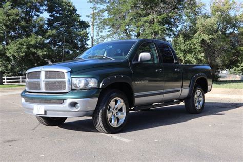 2002 Dodge Ram 1500 Slt Victory Motors Of Colorado