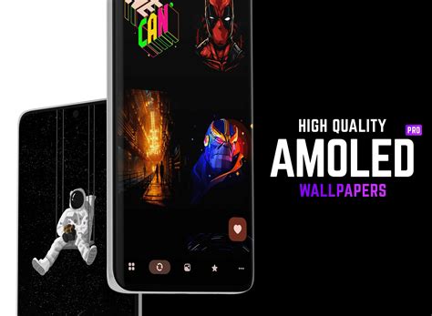 Amoled Pro Wallpapers Latest Version 3 1 For Android