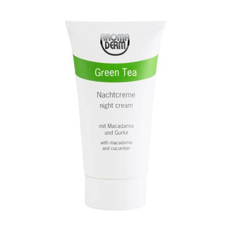 STYX Зеленый чай Night Cream Ночной крем Зеленый чай 50 мл - купить в ...