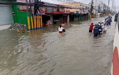 Qc Cavite Calumpit Under State Of Calamity Amid Widespread Flooding