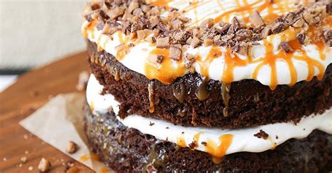 Best Better Than Sex Chocolate Cake Recipes Yummly