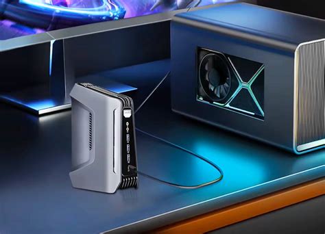 O Mini Pc Topton F Re Ne Meteor Lake H E Thunderbolt Em Um Gabinete Compacto Notebookcheck