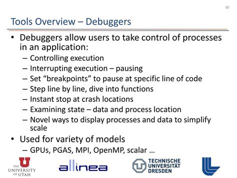 Ppt Dealing With Mpi Bugs At Scale Best Practices Automatic