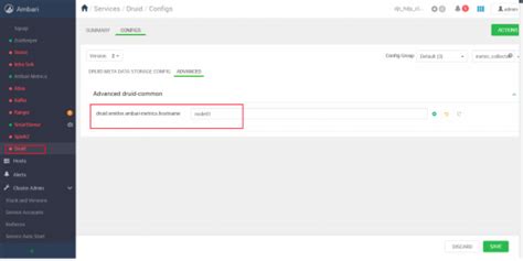 Druid的介绍、使用和原理架构数据摄取、数据查询 Csdn博客