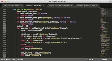 Sublime Text 3 With Images Sublime Text 3 Development Javascript