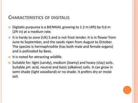 Cardiac Glycosides And Plants Ppt