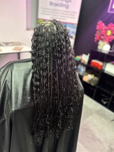Hair Braiding Near Me Columbus Oh Box Braids Cornrows Goddess Braids