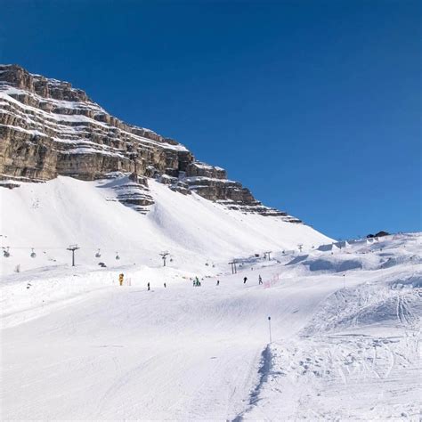 Top 10 Best Ski Resorts In Italy Ski In Italy Map