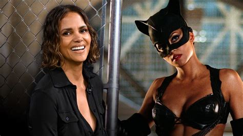 Halle Berry On Reprising Catwoman Role In Sequel Maybe If I Could Direct It