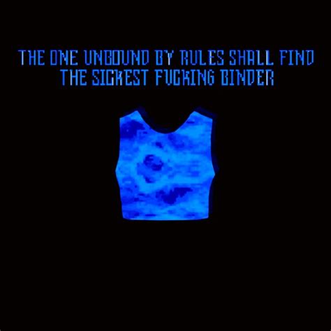 Miku Binder Nor Man Nor Mythical On Tumblr