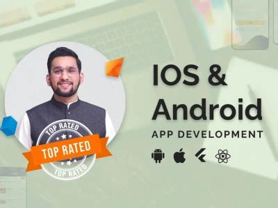 A Mobile App For Android And IOS Upwork