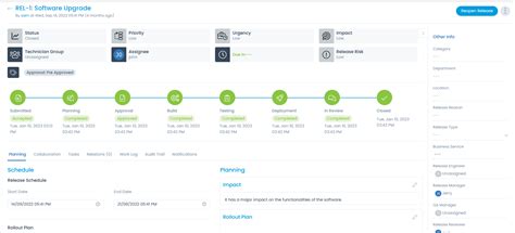 Use Case ServiceOps