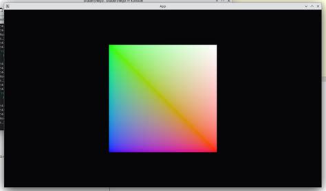 Diversión Con Shaders En Wgsl Adrianistán