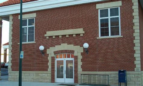 Architectural Cast Stone Inc Hays Library 1 