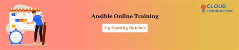 Ansible Certification Tips For Passing The Ansible Certification Exam CloudFoundation Blog