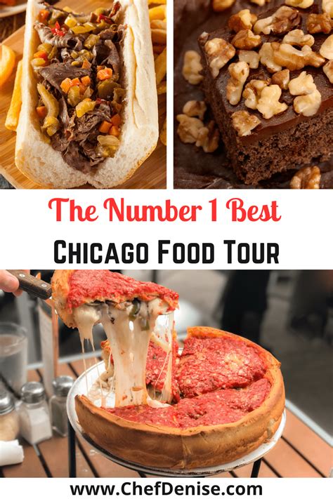 Best Chicago Food Tours 6 Fabulous Foodie Adventures — Chef Denise