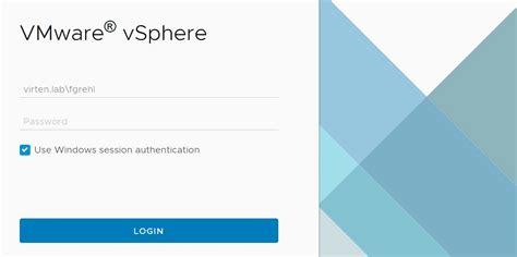 Vmware Vsphere Virtualization Vcenter Vami Sysadmin