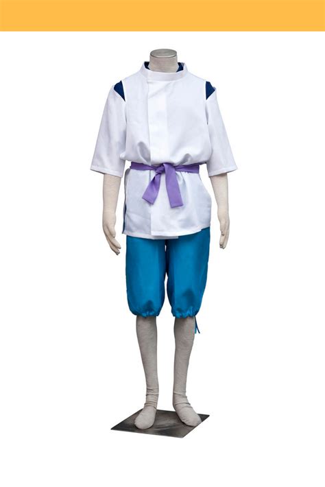 Haku Spirited Away Cosplay Feature Yubaba And Haku Spirited Away
