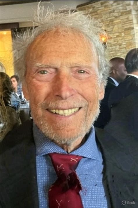 Classic 2025 95 Year Old Mr Eastwood Facebook