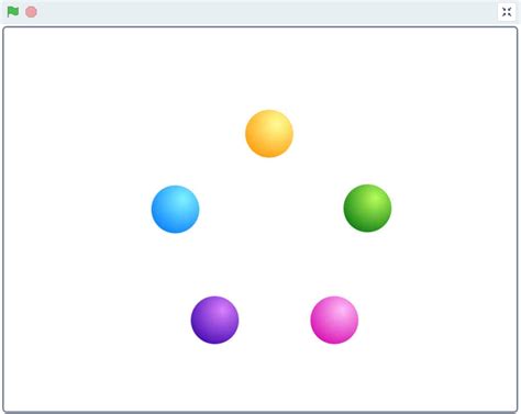 12 Colorful Balls — Sunfounder Ulimate Raphael Kit For Raspberry Pi Documentation