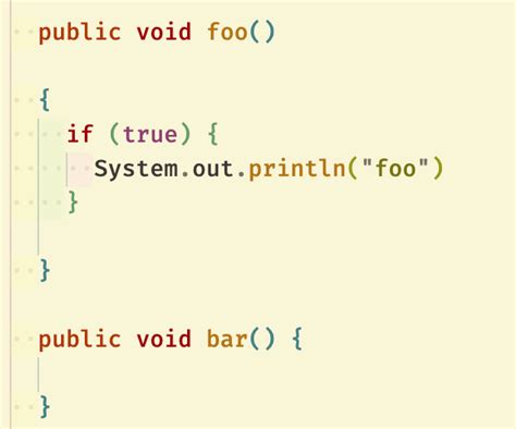 Unnecessary Lines Between Methods · Issue 500 · Lukas Reinekeindent Blanklinenvim · Github