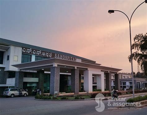 Ss Institute Of Medical Sciences Davangere Karnataka Sankar