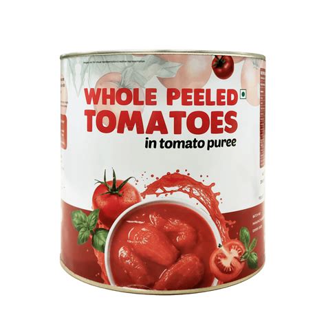 Whole Peeled Tomato By Hyperpure 25 Kg Wholesalers With Mandi Rates In