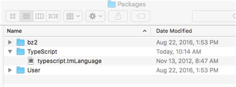 How To Add Syntax Highlighting To Sublime Text On MacOS The EASY Guide With Pictures Jim