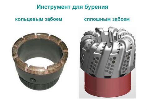 Разведочное бурение - презентация онлайн
