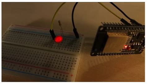 Esp32 Pwm Dengan Arduino Ide Output Analog