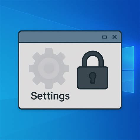 Windows Settings Wont Open What To Do When You Cant Access Settings