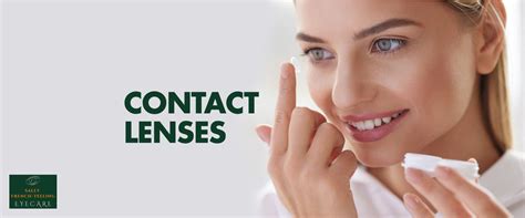 Contact Lenses Types Sally French Teeling Opticians Cheadle
