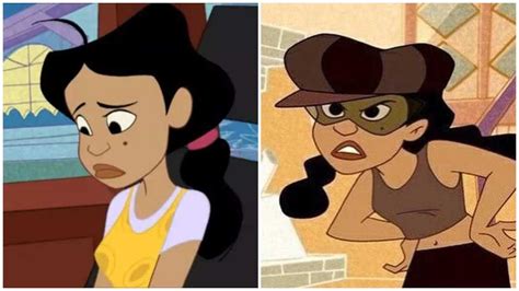 50 Best Black Cartoon Characters From Your Favourite Shows And Movies