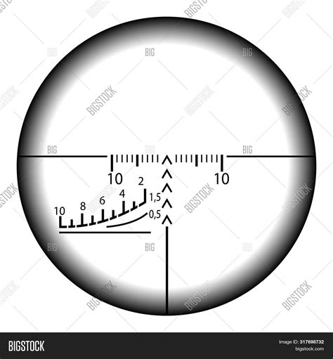 Real Sniper Scope View