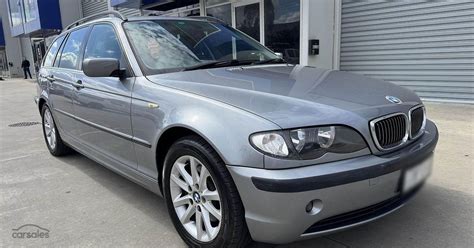 2005 Bmw 3 Series 320i E46 Auto My04