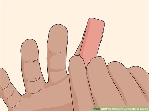 3 Easy Ways To Measure Cholesterol Levels WikiHow Health