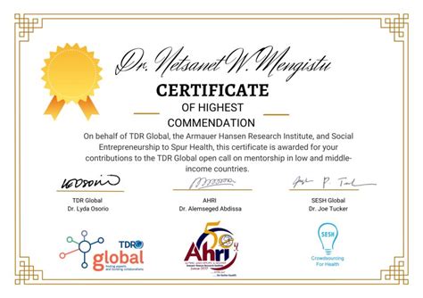 Netsanet W M On Linkedin Research Project Mentorship 18 Comments